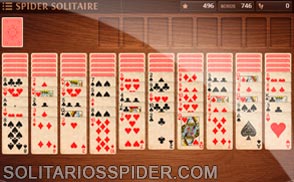 Cartas Solitario Spider Arkadium En Pantalla Completa Cartas Solitario Spider Arkadium En Pantalla Completa